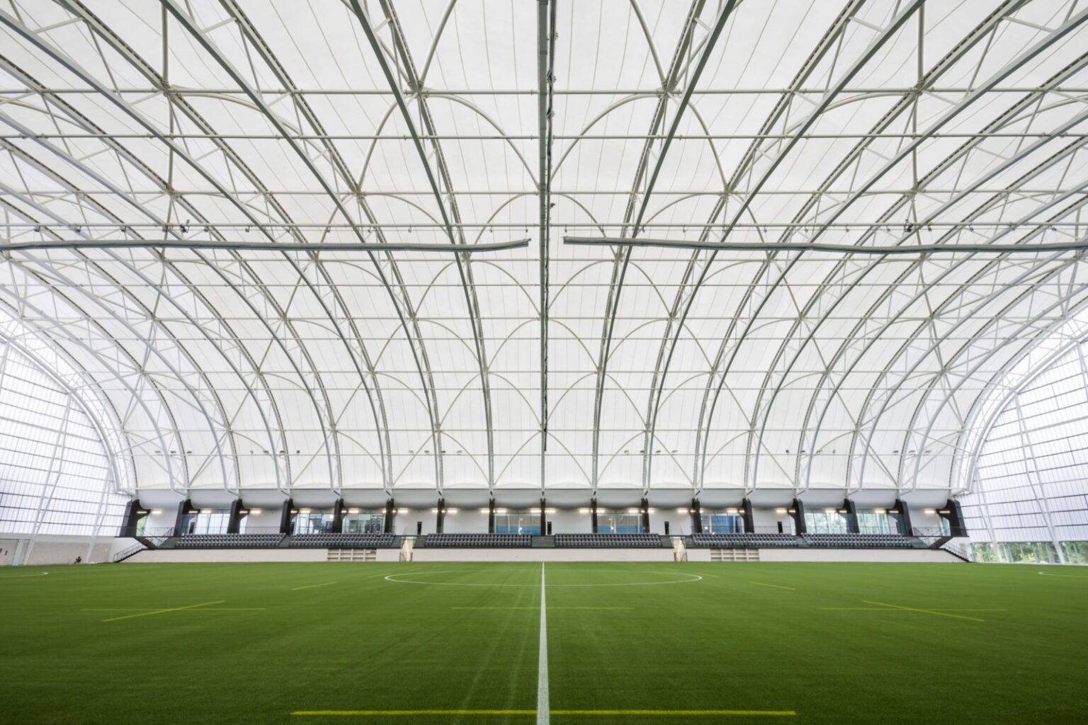Indoor Synthetic Pitch - Football - Rugby - Oriam