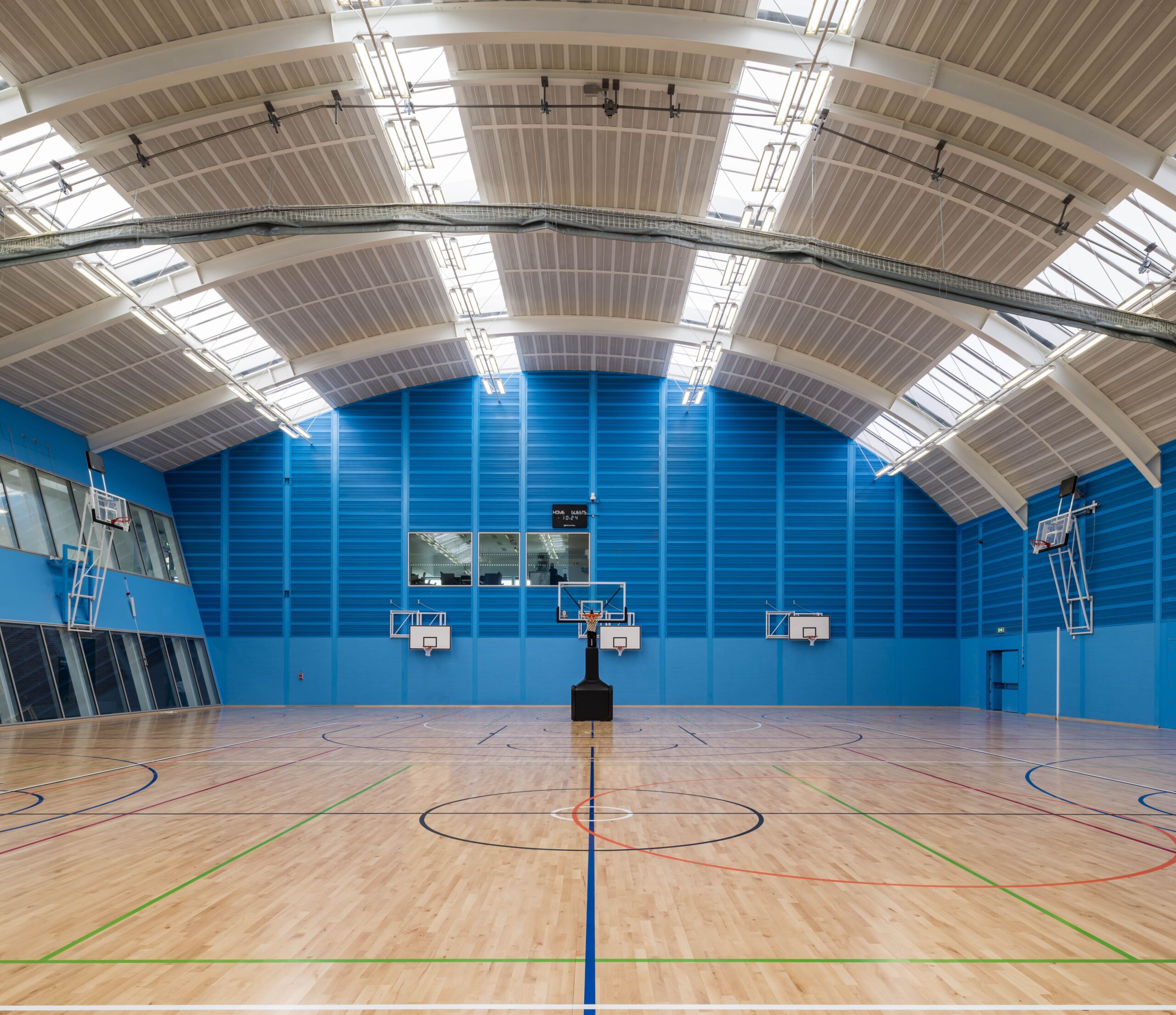 Sports Hall 1 - Oriam