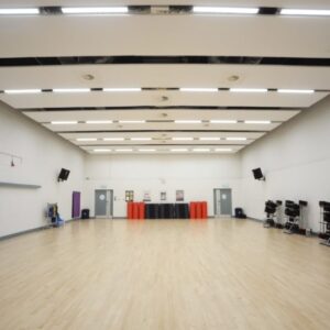 Facilities - Oriam
