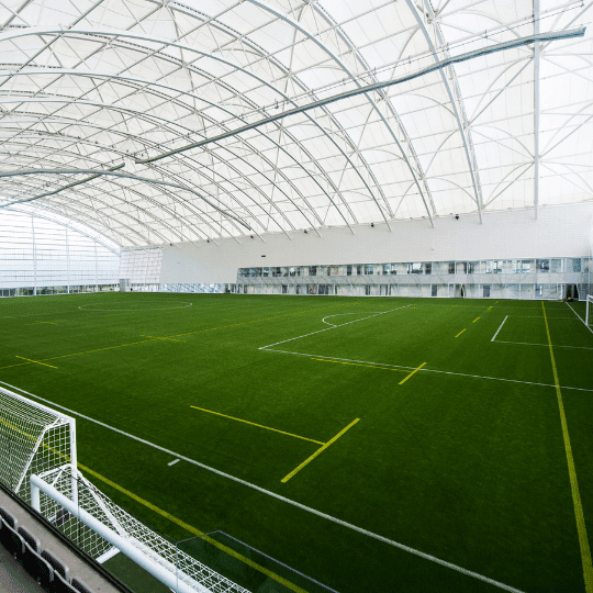 Football Pitches Edinburgh - Five a Side and 7 a Side - Book Now - Oriam