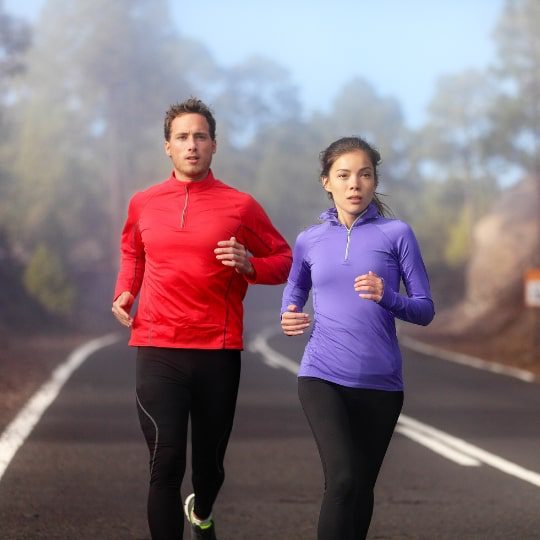 Winter Training Tips - Oriam